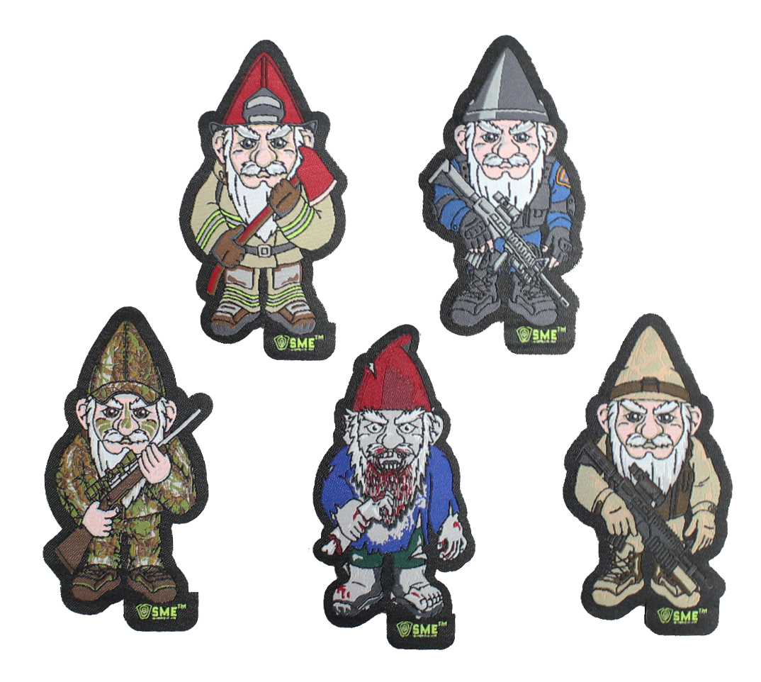 Morale Patches | Shooting Made Easy