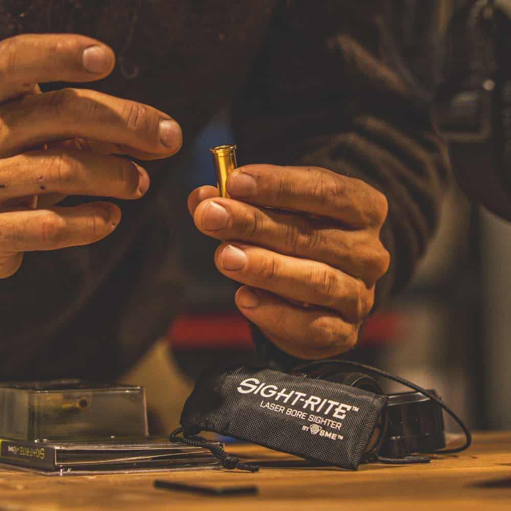 Bullet Laser Bore Sighting System | Shooting Made Easy