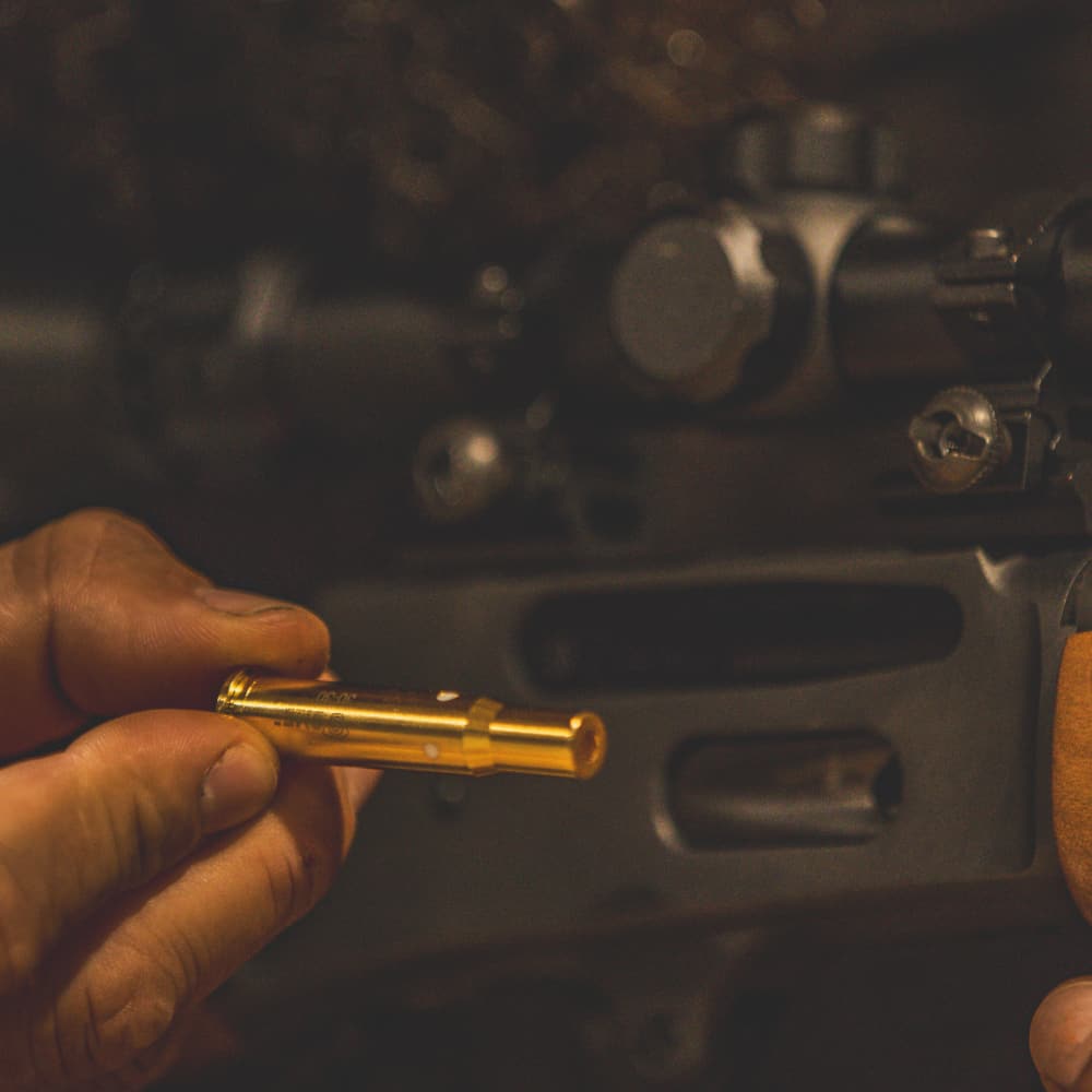 Bullet Laser Bore Sighting System | Shooting Made Easy