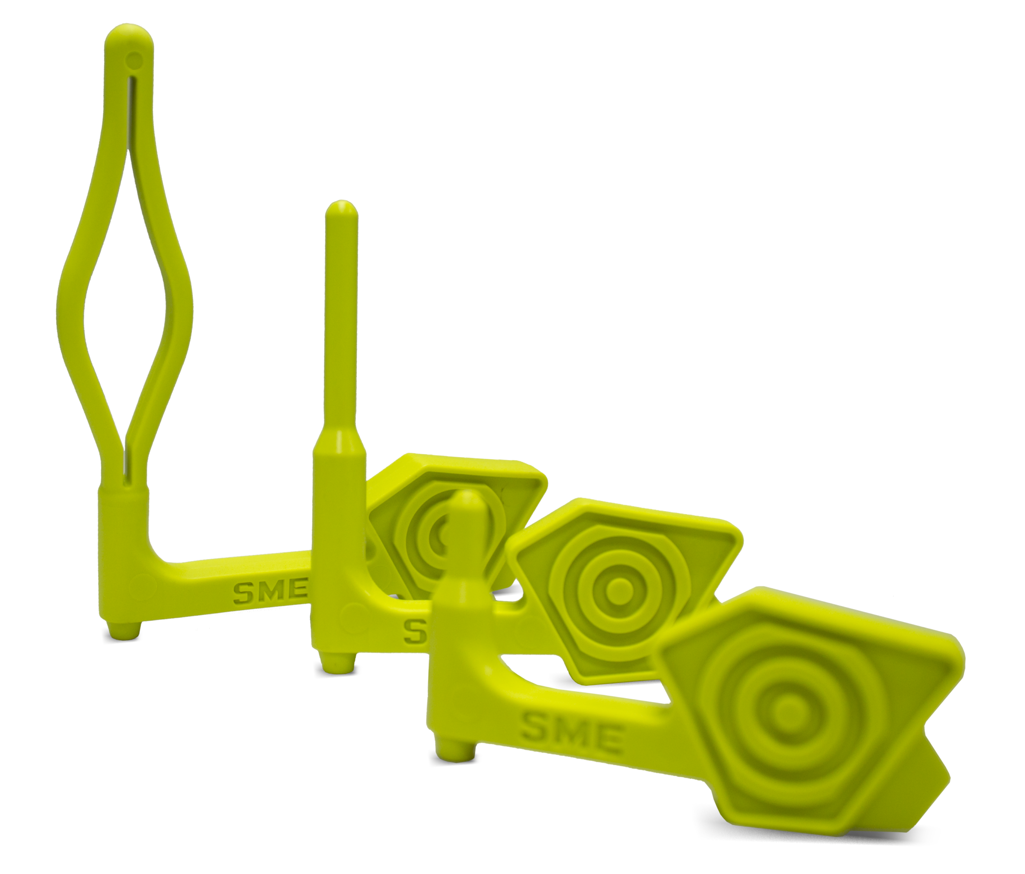 Chamber Safety Flag (6 Pack) | Shooting Made Easy