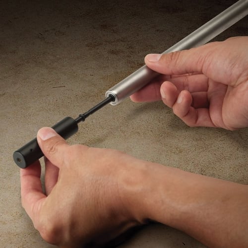 Deluxe End of Barrel Laser Bore Sighter | Shooting Made Easy