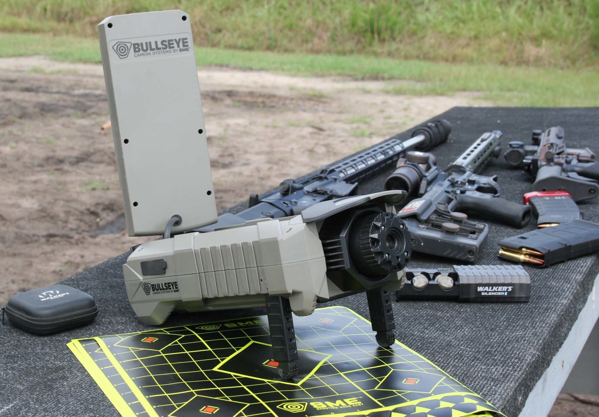 Target Camera – Sniper Edition | Shooting Made Easy
