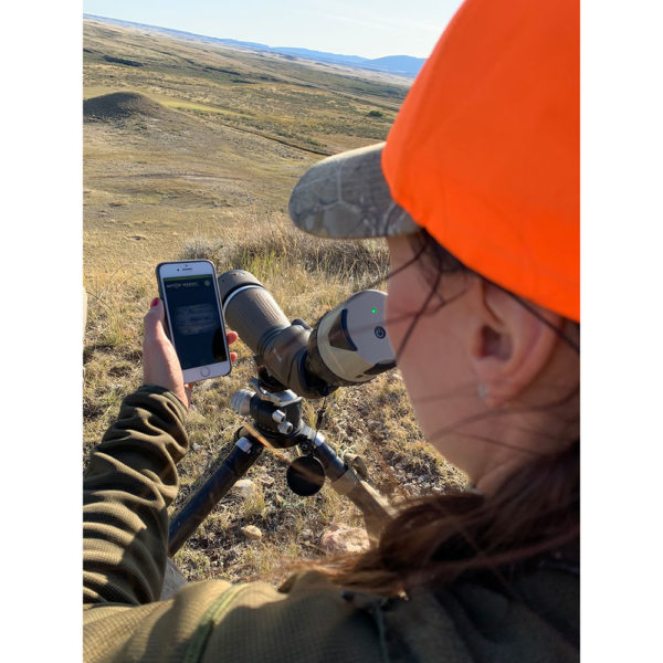 Spot Shot - Wifi Spotting Scope Camera | Shooting Made Easy