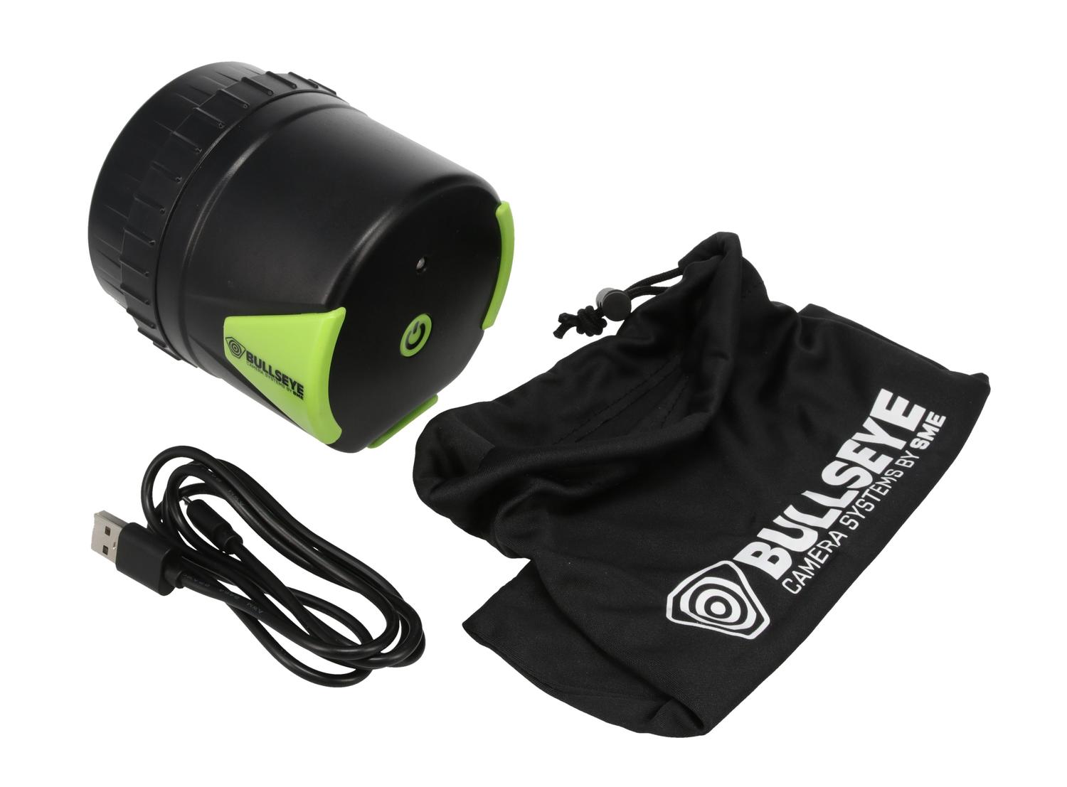 Bullseye Spotting Scope | Shooting Made Easy